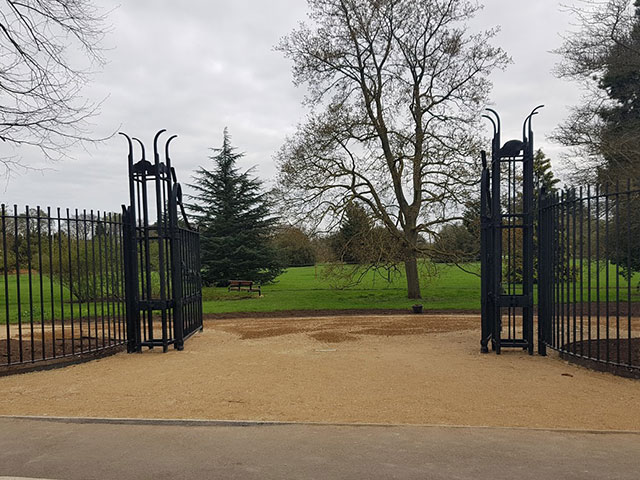 Travelling to the Parks | University Parks