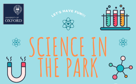 Science in the Park | University Parks