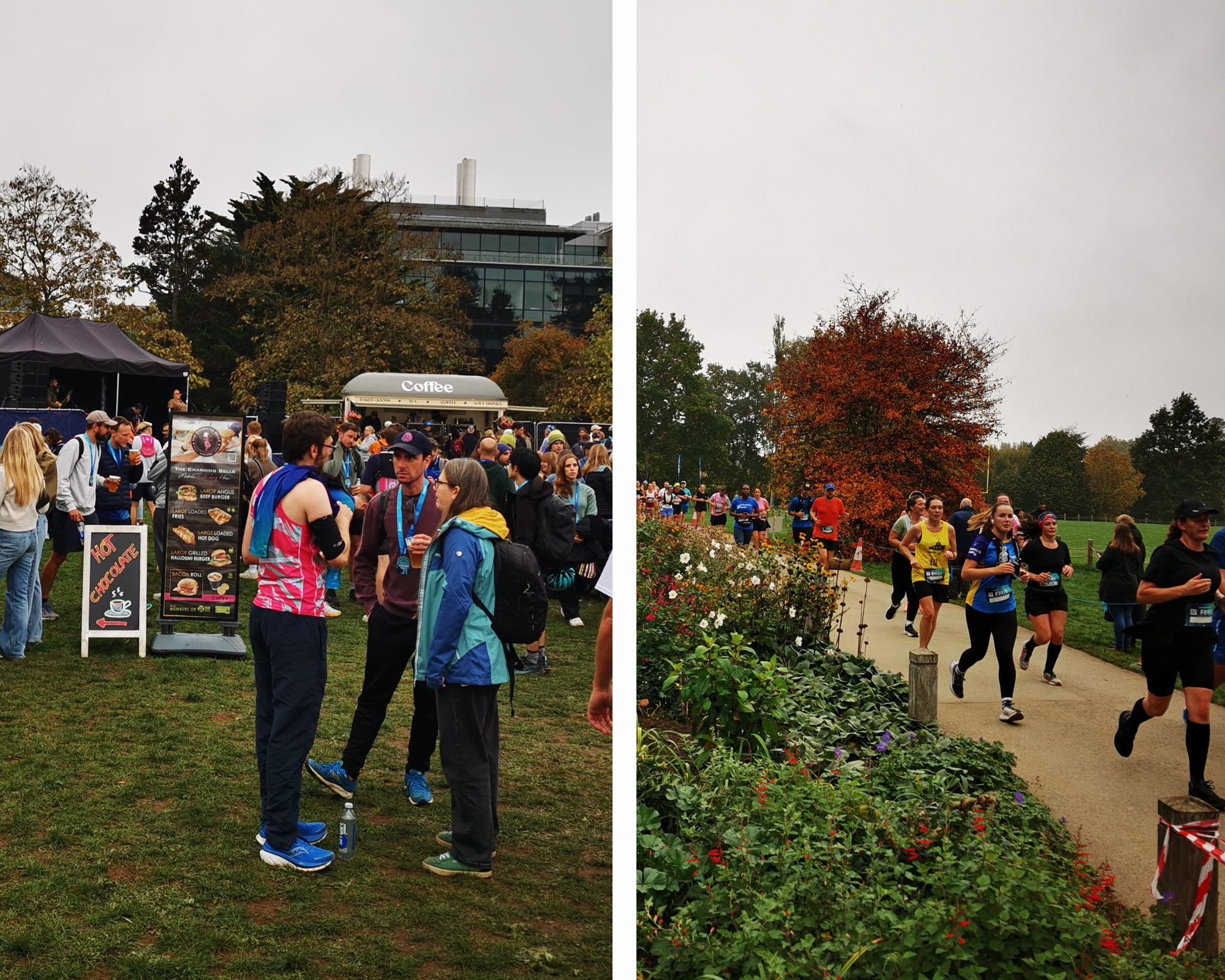 Charity events in University Parks raise record-breaking £2m in 2025 ...