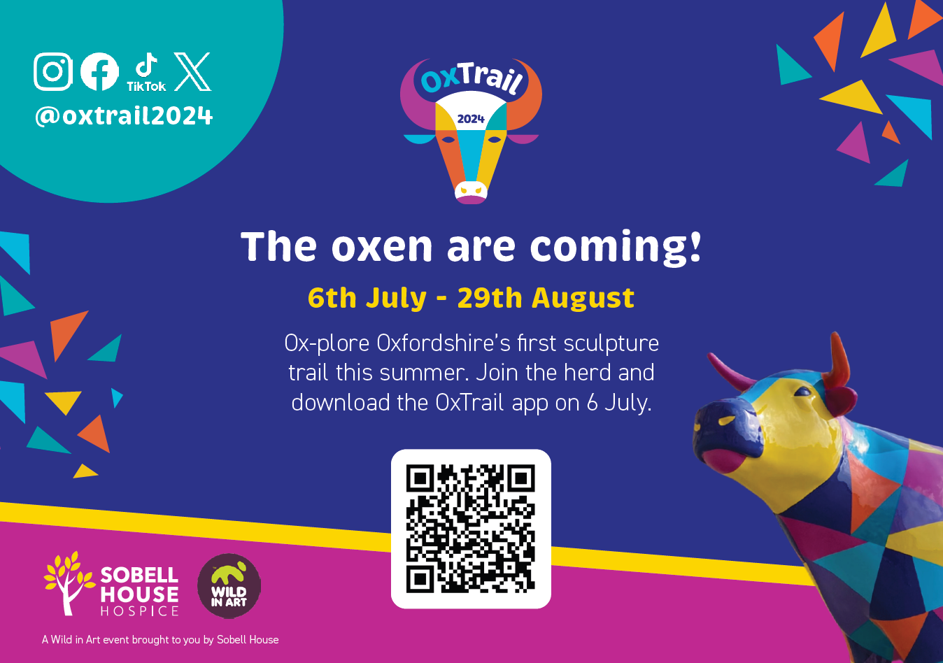 OX Trail | University Parks